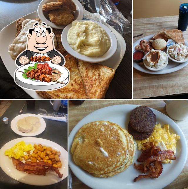 Atkins Tank, Atkins - Restaurant menu, prices and reviews