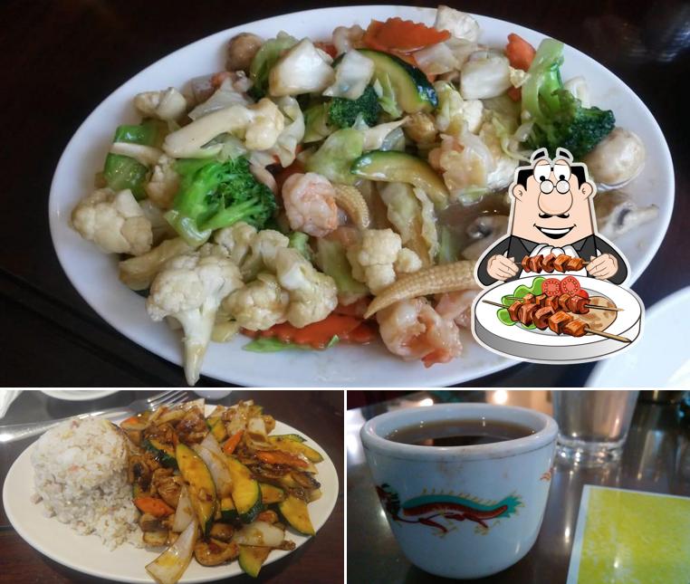 China West, Port Orchard - Restaurant menu, prices and reviews
