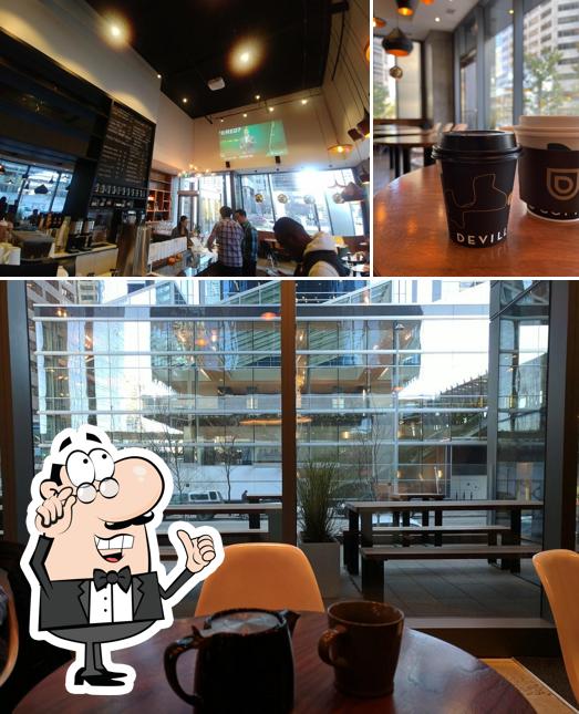 Deville Coffee, Calgary - Restaurant menu, prices and reviews