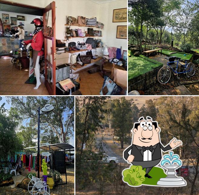 Die Werf Vaal Marina, Vaal Marina - Restaurant menu, prices and reviews