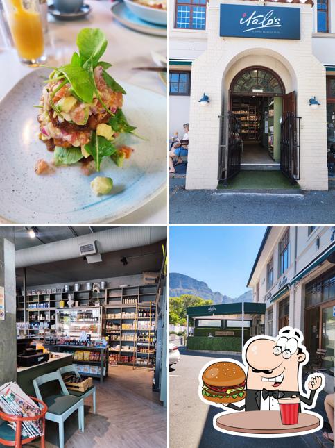 Italo's Deli, Cape Town - Restaurant menu, prices and reviews