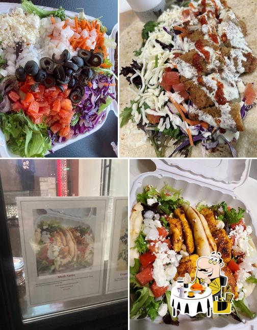 King Mediterrano, Torrance - Restaurant menu, prices and reviews