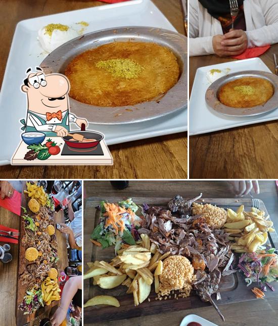 RODI, Villabé - Menu du restaurant, prix et avis