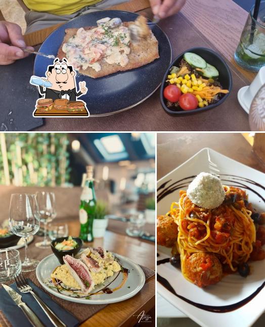 Ristorante "Altezza", Namur - Menu du restaurant, prix et avis