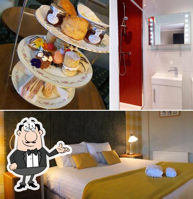 The Chester Townhouse, Chester - Restaurant menu, prices and reviews