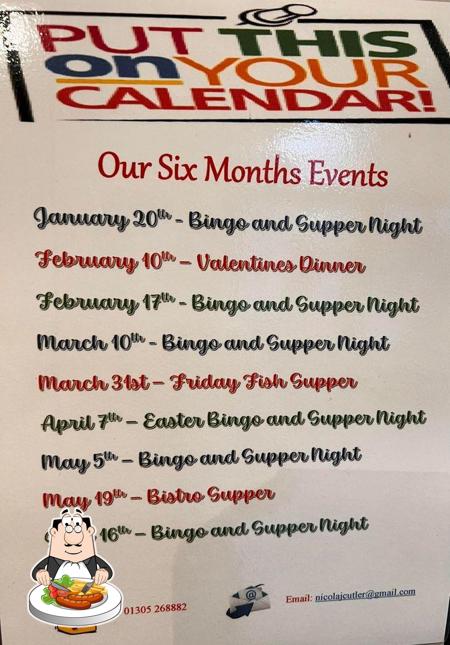 Walnut Grove, Dorchester - Restaurant menu, prices and reviews
