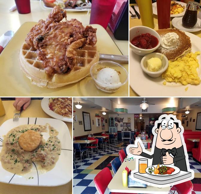 Green Light Diner, Poulsbo - Restaurant menu, prices and reviews