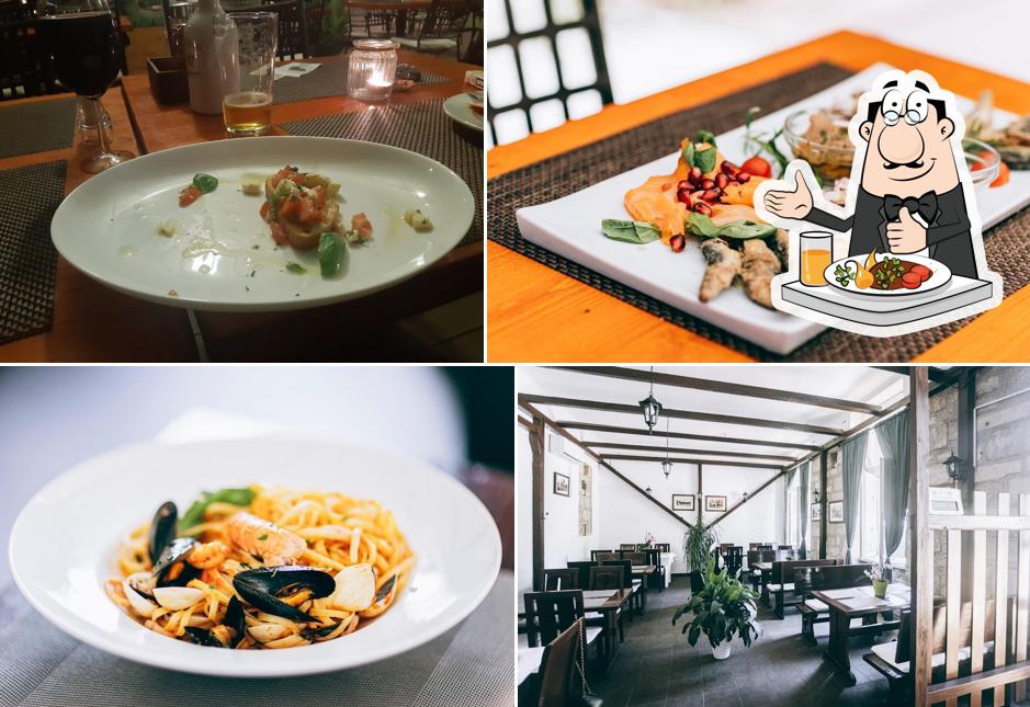 Primavera Restaurant, Zadar - Restaurant menu, prices and reviews