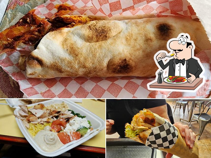 Baraka Pita Bakery & Restaurant, Winnipeg - Restaurant menu, prices and ...