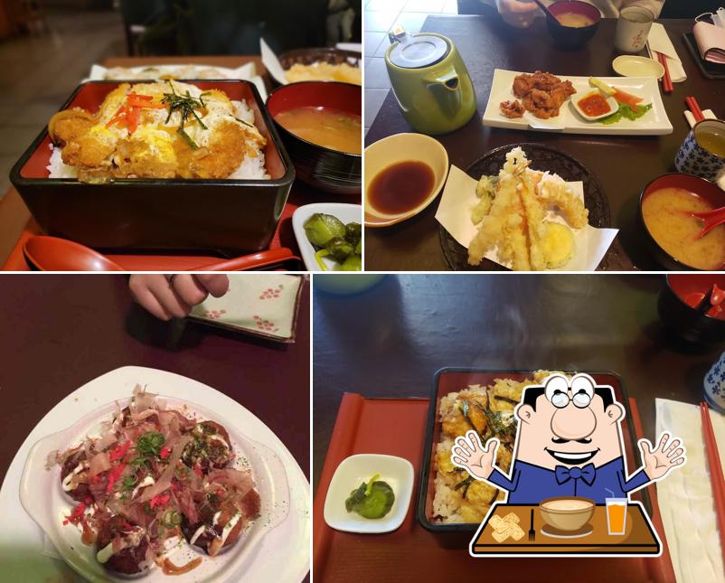 Japanese Cuisine Daruma, Calgary - Restaurant menu, prices and reviews