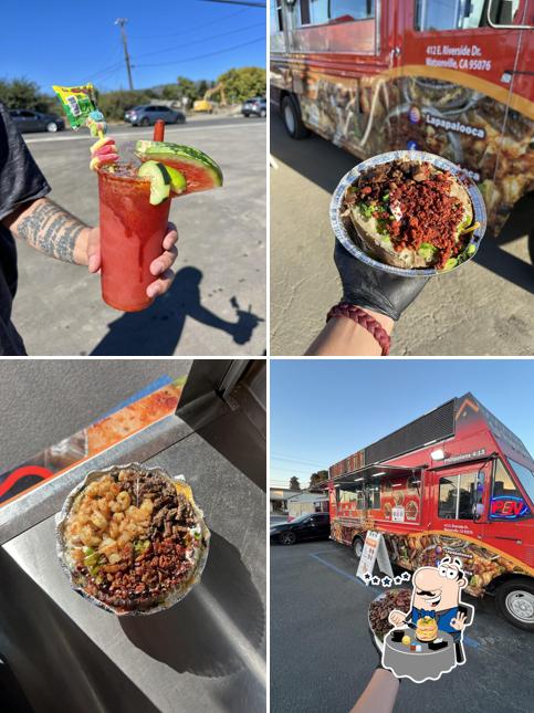 La Papa Loca, Watsonville - Restaurant menu, prices and reviews