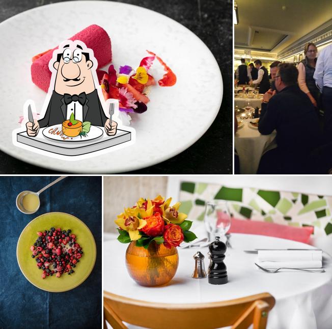 Le Caprice, London - Restaurant menu, prices and reviews