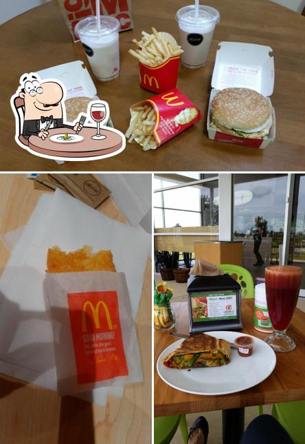 McDonald's, Thrumster - Restaurant menu, prices and reviews