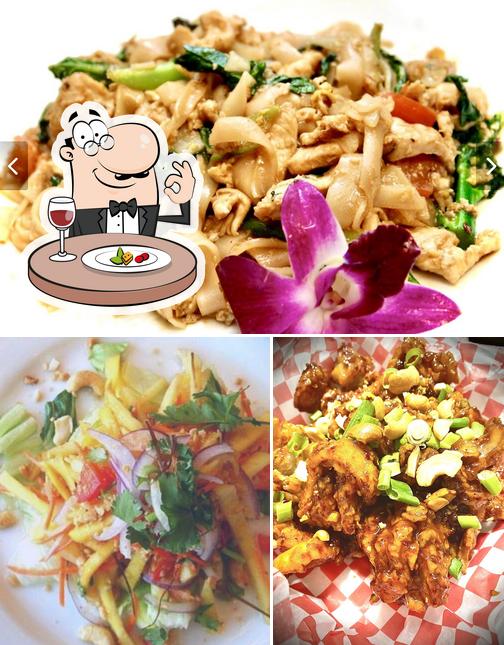Bamboo Legend Asian Bistro, Niagara Falls - Restaurant menu, prices and ...