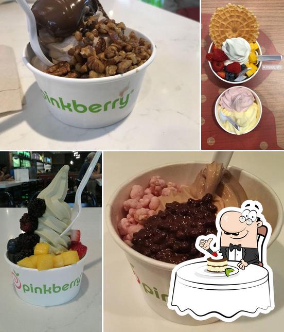 Pinkberry, Woodbury - Restaurant menu, prices and reviews
