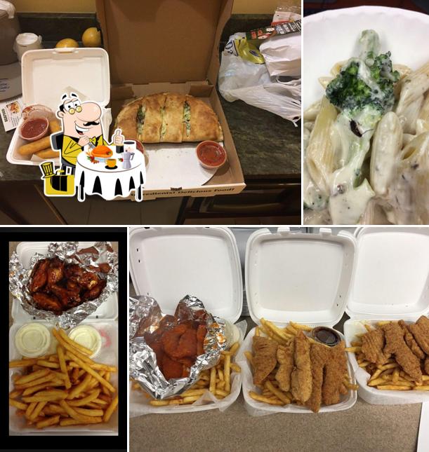 Vasilios Pizza, Providence - Restaurant menu, prices and reviews