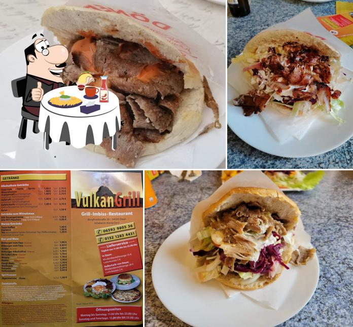 Vulkan Grill Döner, Daun - Speisekarte, Preise und Bewertungen