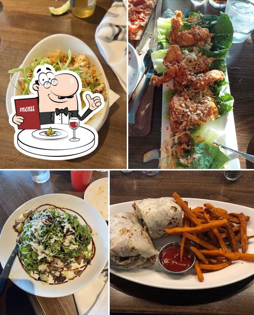 Five West, Rochester - Restaurant menu, prices and reviews
