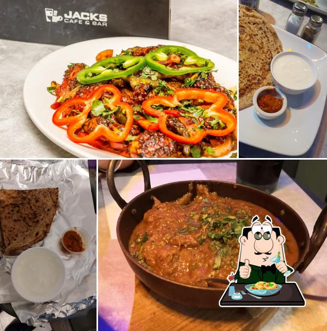 Jacks Cafe & Bar, Wolverhampton - Restaurant menu, prices and reviews