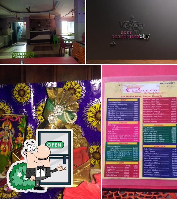 Queen The Family Restaurant, Singur - Restaurant menu, prices and reviews