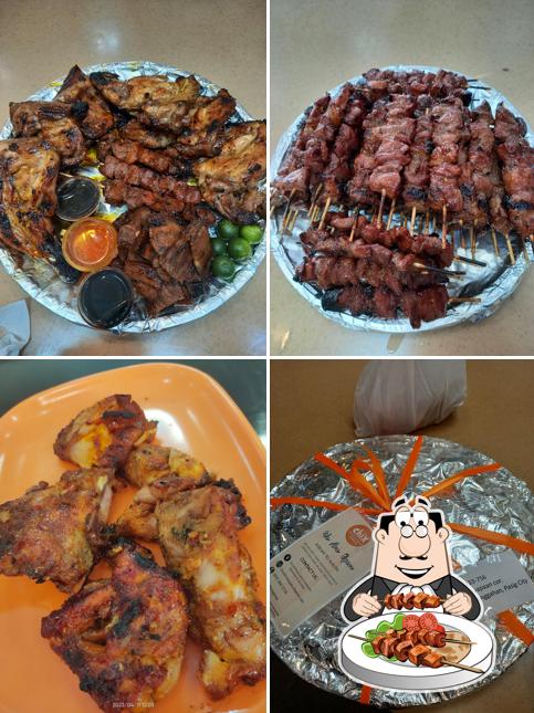 CHIX Chicken Inasal Express, Manila - Restaurant menu, prices and reviews