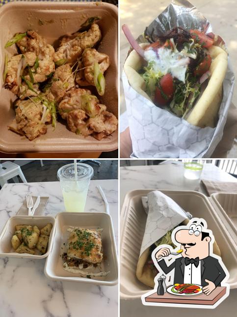 Ela Greek Eats, Culver City - Restaurant menu, prices and reviews