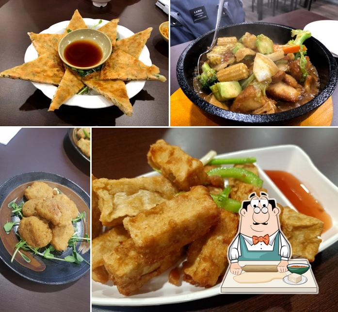 Formosa Garden, East Perth - Restaurant menu, prices and reviews