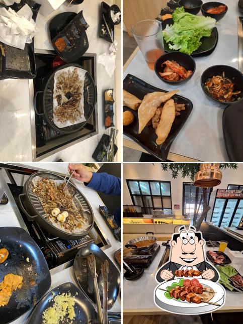 Madam Lee Korean BBQ Kemanggisan, West Jakarta - Restaurant menu ...