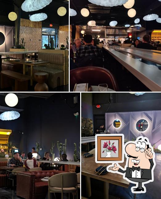 Space Cowboy, Austin - Restaurant menu, prices and reviews