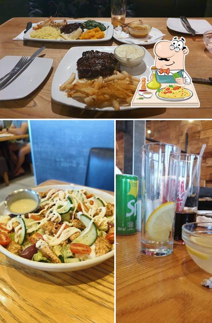 The Beef 'n Reef, Bloemfontein - Restaurant menu, prices and reviews