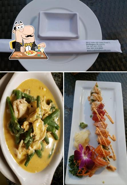 Tub-Tim Thai Restaurant, Corte Madera - Restaurant menu, prices and reviews