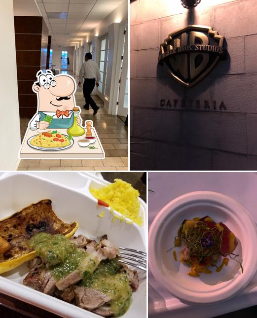 Warner Bros. Commissary, Burbank - Restaurant menu, prices and reviews