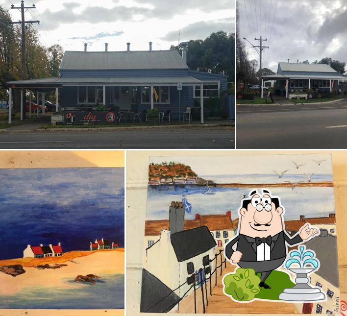 Top 2 restaurants with steaks in Newstead, Victoria, december 2025 ...