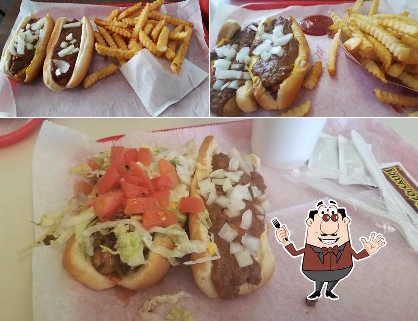 Tony's Hot Dogs, Birmingham - Restaurant menu, prices and reviews