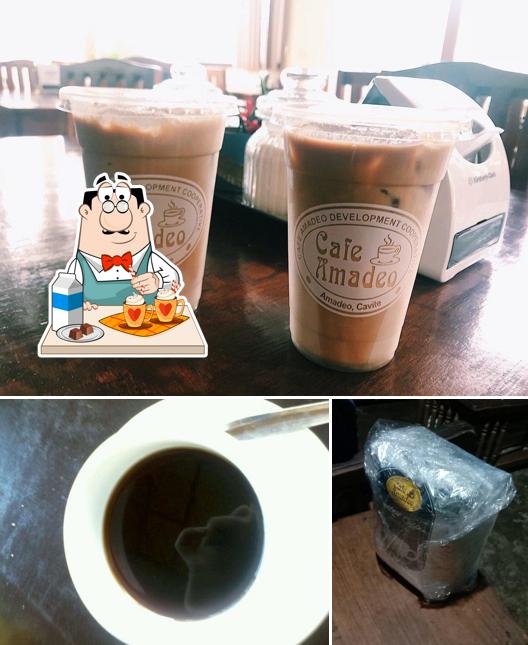 Cafe Amadeo, Cavite City - Restaurant menu, prices and reviews