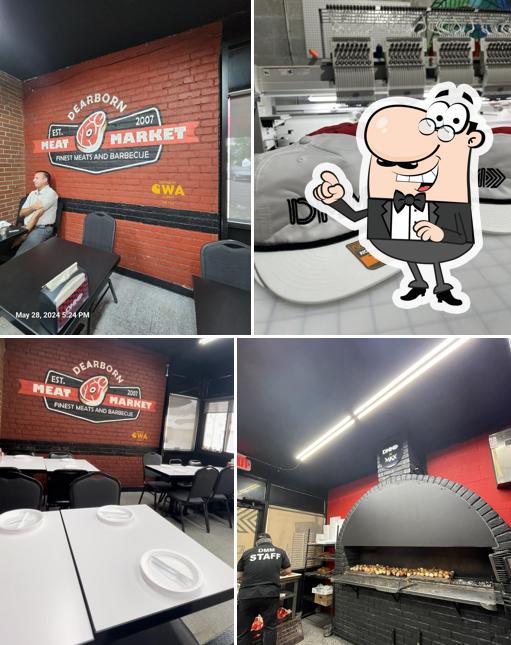 Dearborn Meat Market, Dearborn - Restaurant menu, prices and reviews