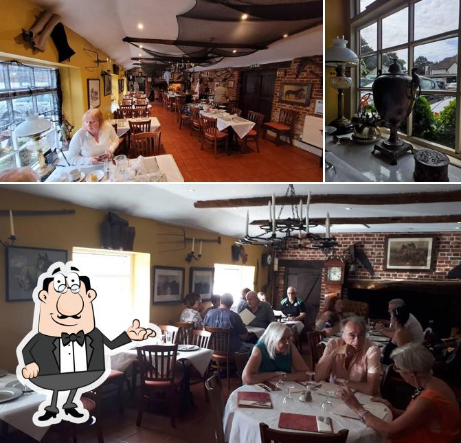 Frogpool Manor Restaurant, Chislehurst - Restaurant menu, prices and ...
