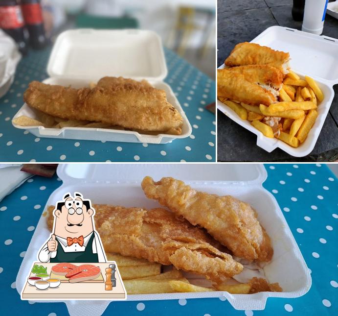 Morton's, Ballycastle - Restaurant menu, prices and reviews