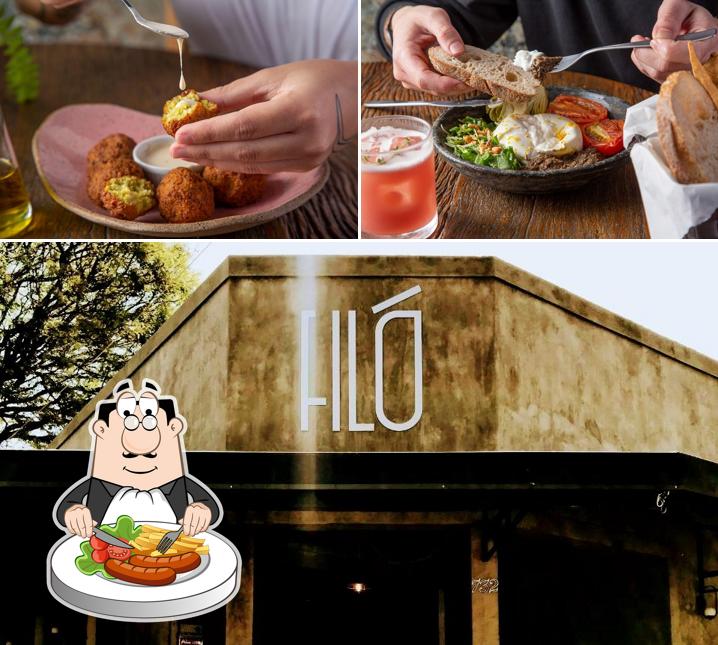 Filó, São Paulo - Menu do restaurante, preços e opiniões