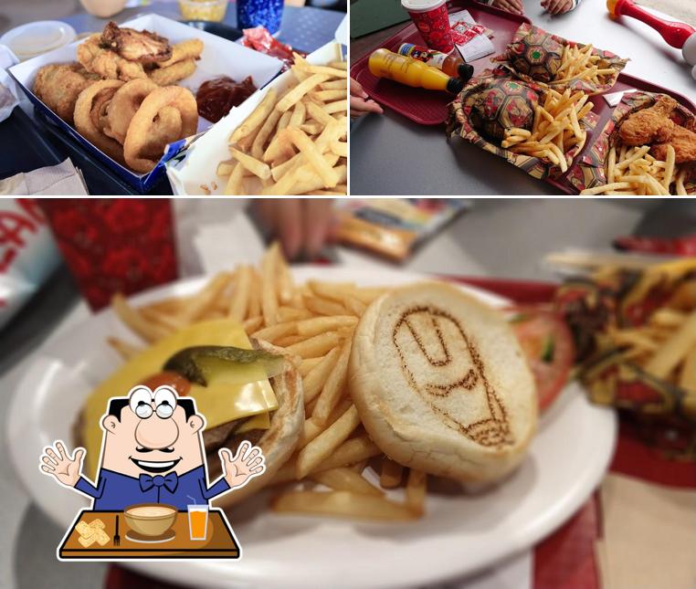 Starliner Diner, Hong Kong - Restaurant menu, prices and reviews