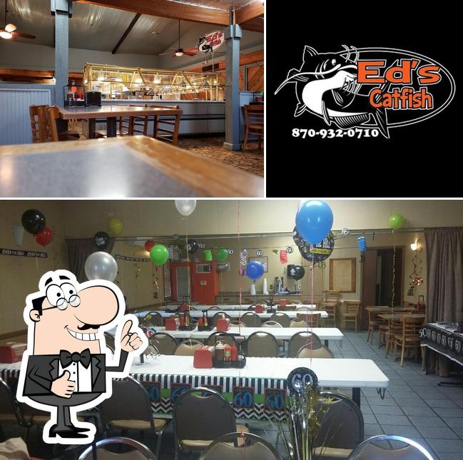 Ed's Catfish & BBQ, Jonesboro - Restaurant menu, prices and reviews