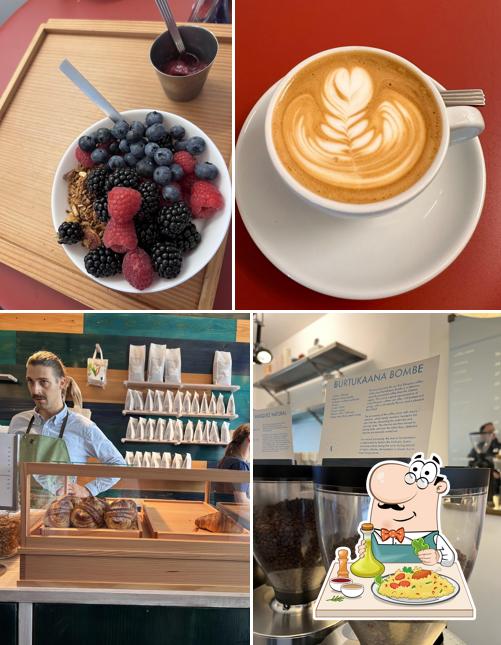 Prolog Coffee Bar Meatpacking District, Copenhagen - Restaurant menu ...