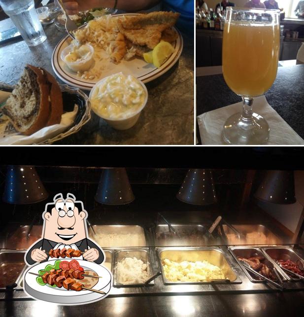 Five Pillars Supper Club - Restaurant and Banquet Halls, Random Lake ...