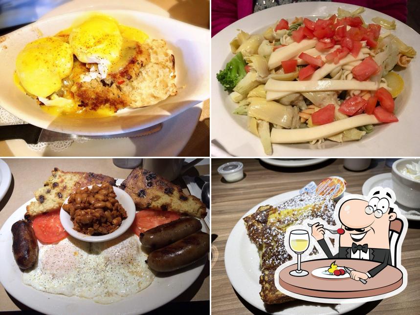 Jines Restaurant, Rochester - Restaurant menu, prices and reviews
