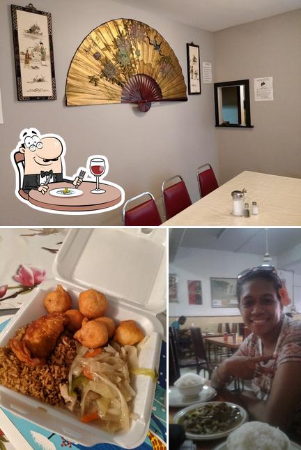 Kwang Tung, Fogo - Restaurant menu, prices and reviews