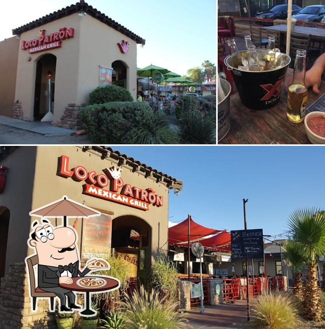 Loco Patron, Scottsdale - Restaurant menu, prices and reviews