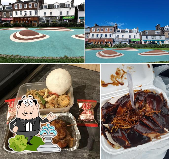 Top 7 restaurants in Helensburgh, december 2025 - Restaurant Guru