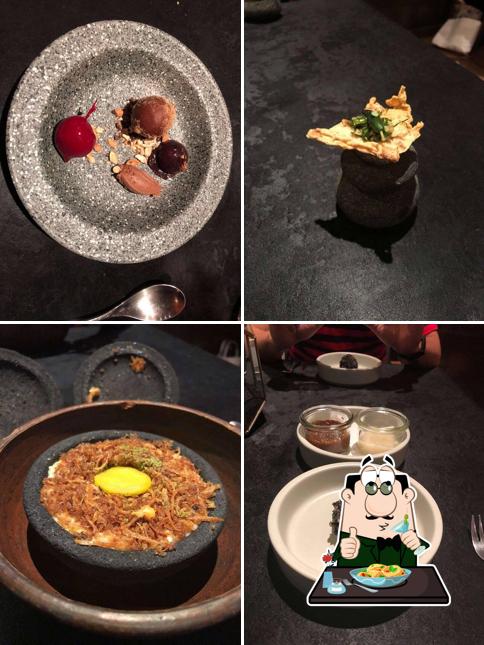 Namaaz Dining, Jakarta - Restaurant menu, prices and reviews