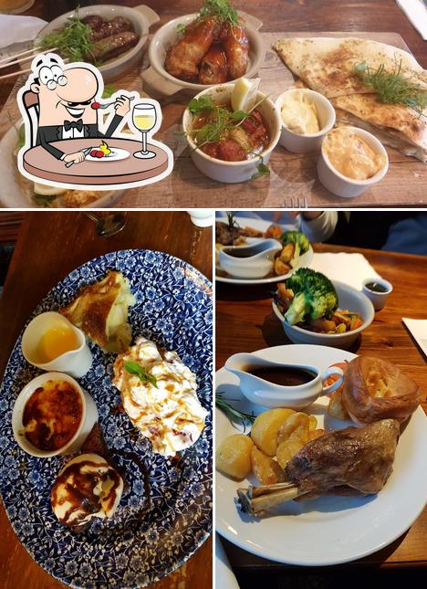 The Flying Fox, Leighton Buzzard - Restaurant menu, prices and reviews