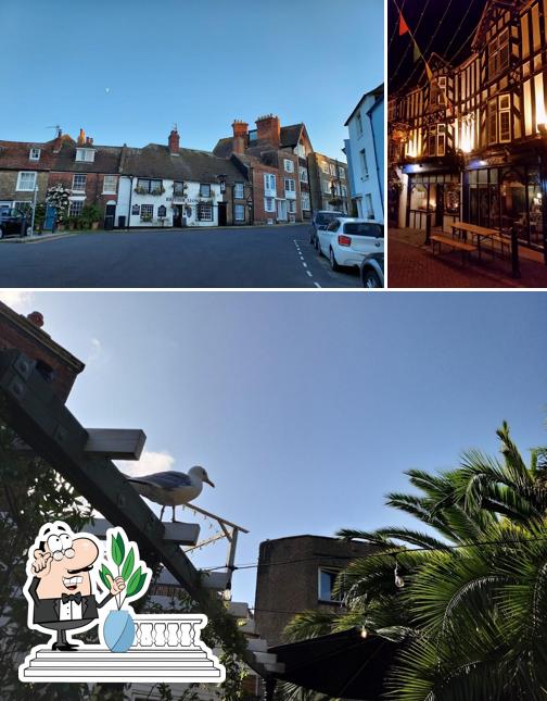 The Pullman Folkestone, Folkestone - Restaurant menu, prices and reviews